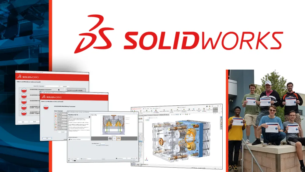 SOLIDWORKS Certification Program | SOLIDWORKS
